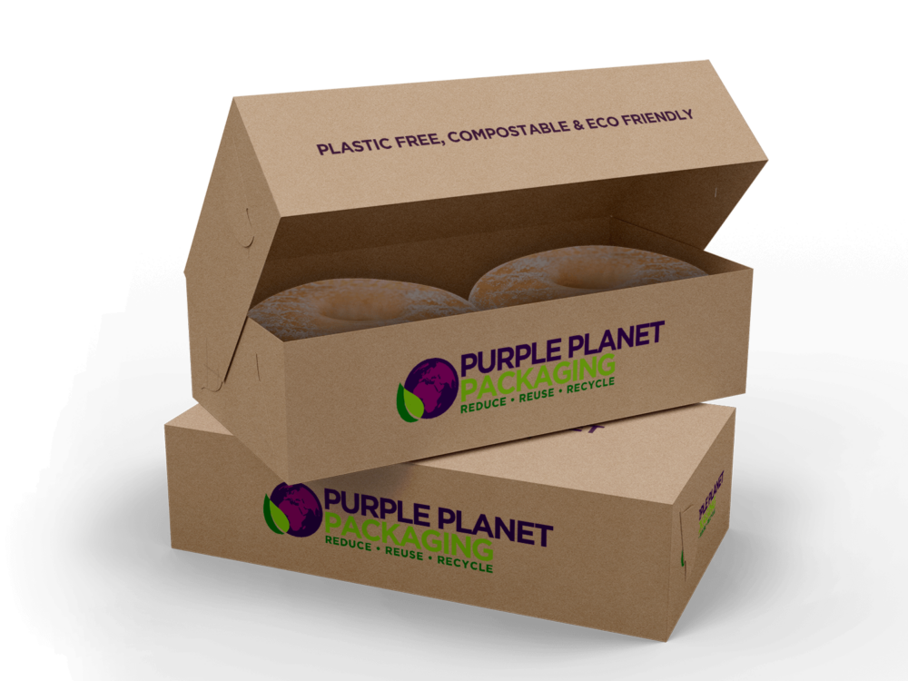 Food Containers | Purple Planet Packaging