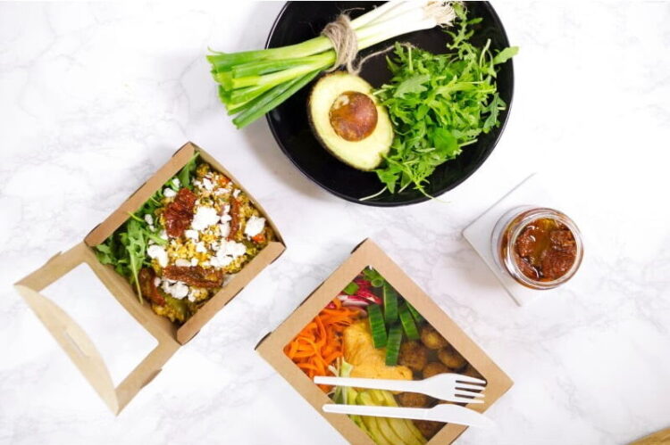 Food Containers | Purple Planet Packaging