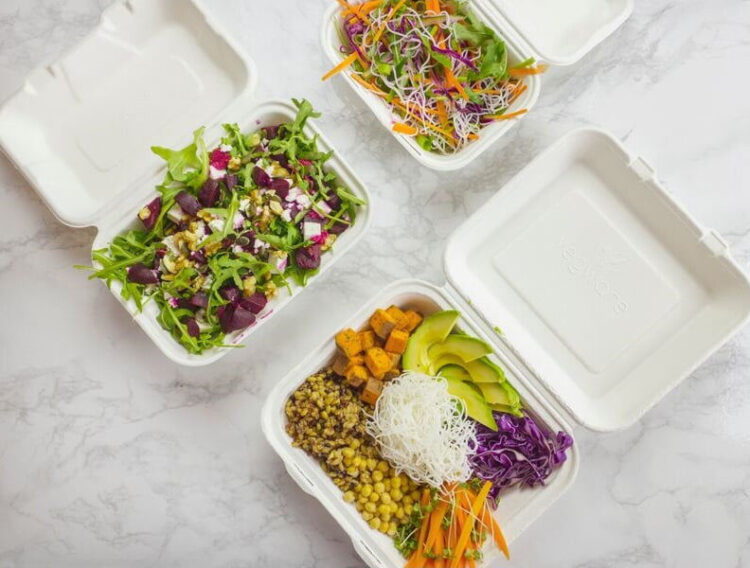 Food Containers | Purple Planet Packaging