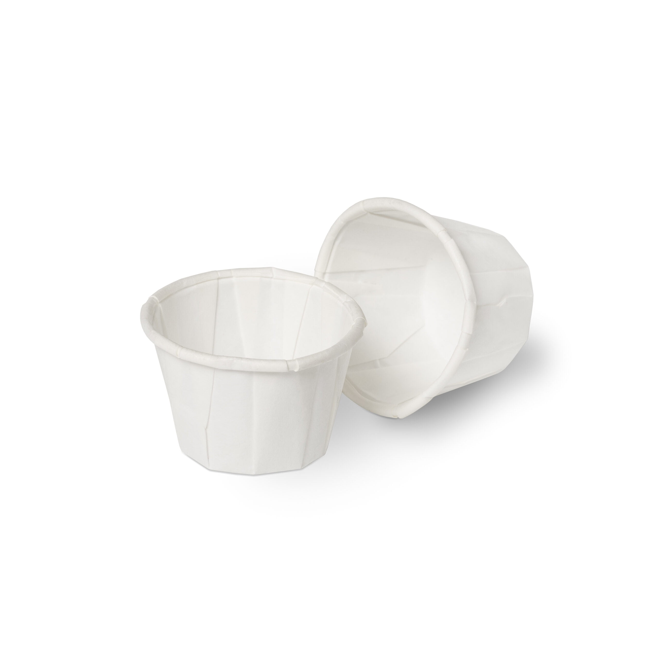 2oz Souffle Paper Portion Pot Recyclable/Compostable (Case of 5000 ...