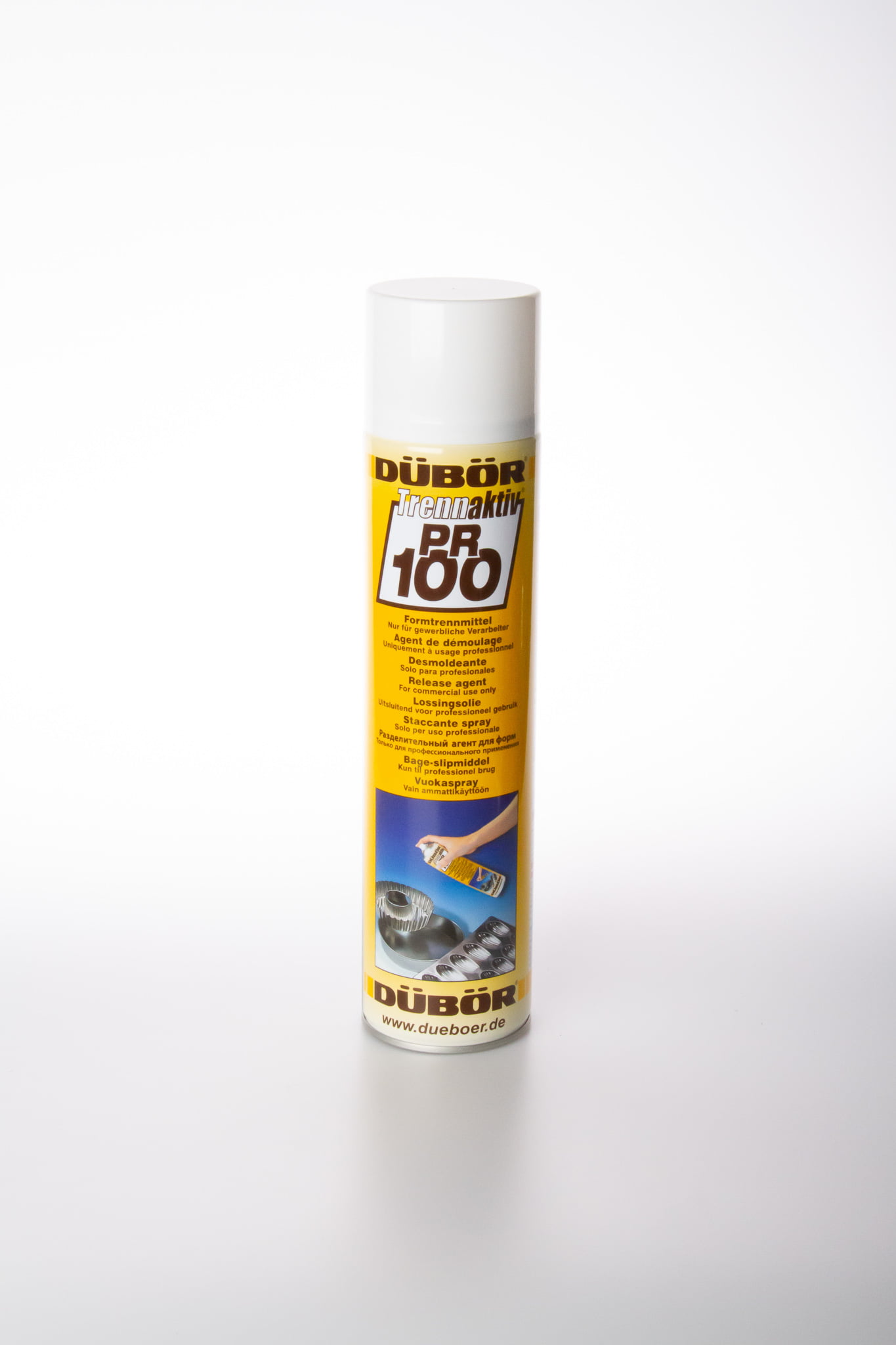 Release Agent Spray PR100 - Purple Planet Packaging