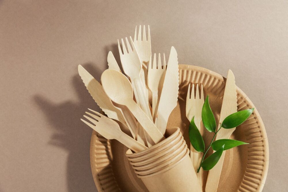 Event Cutlery For Stadiums, Arenas & Live Events - Purple Planet Packaging